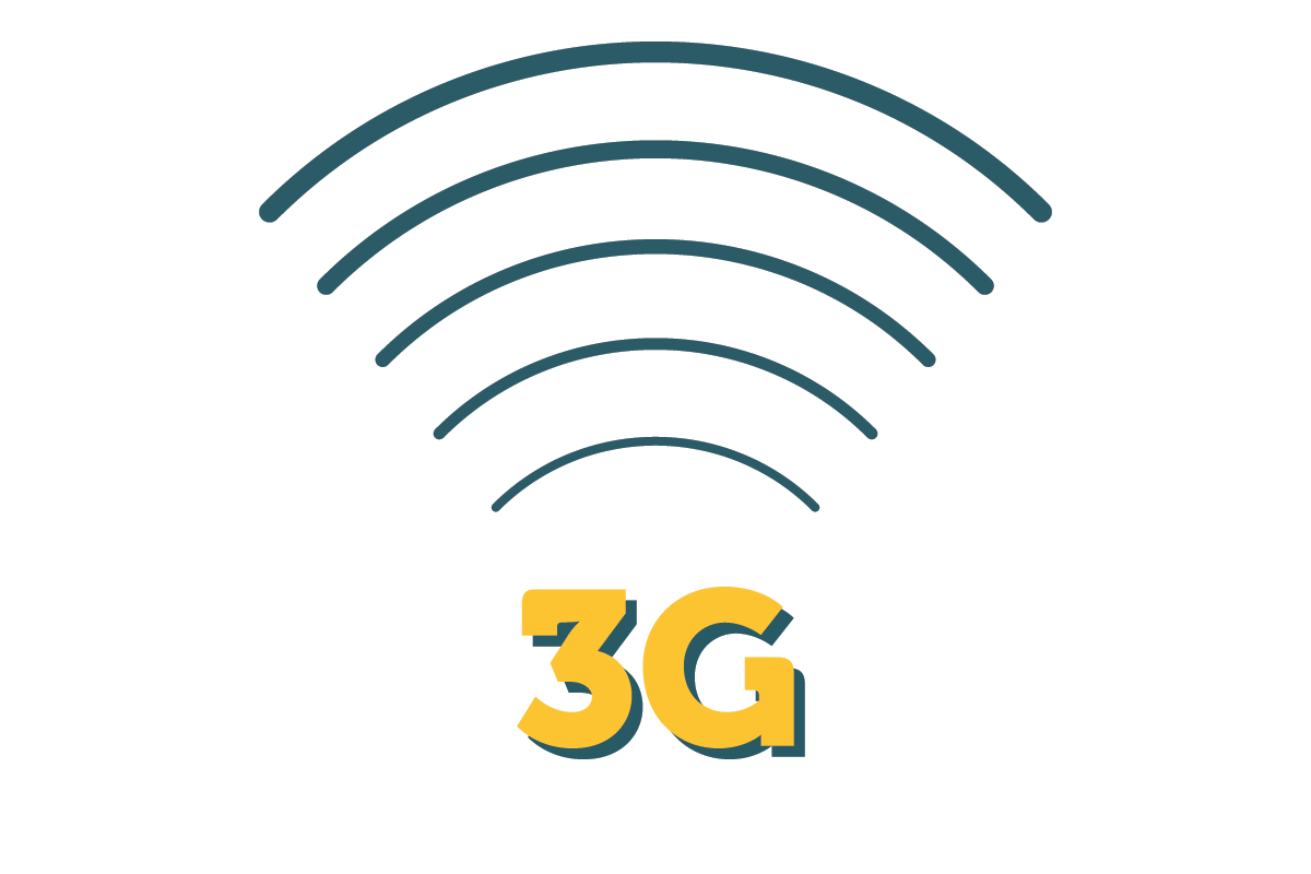 3G-Netz: Geschwindigkeit, Technik und Abschaltung - FleetGO