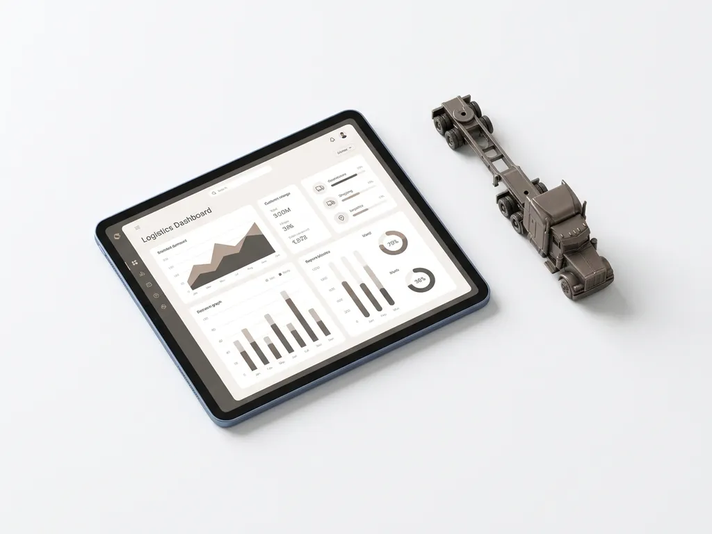 Wie unterscheidet sich TMS-Software von einer ERP-Lösung? - FleetGO